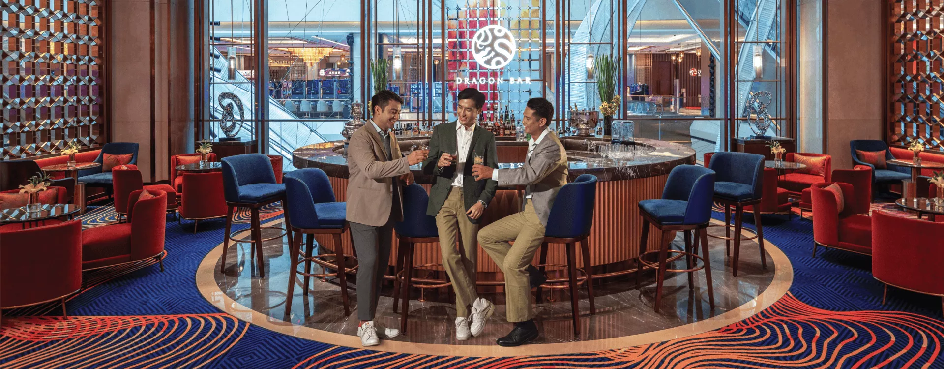 Dragon Bar | Solaire Resort North