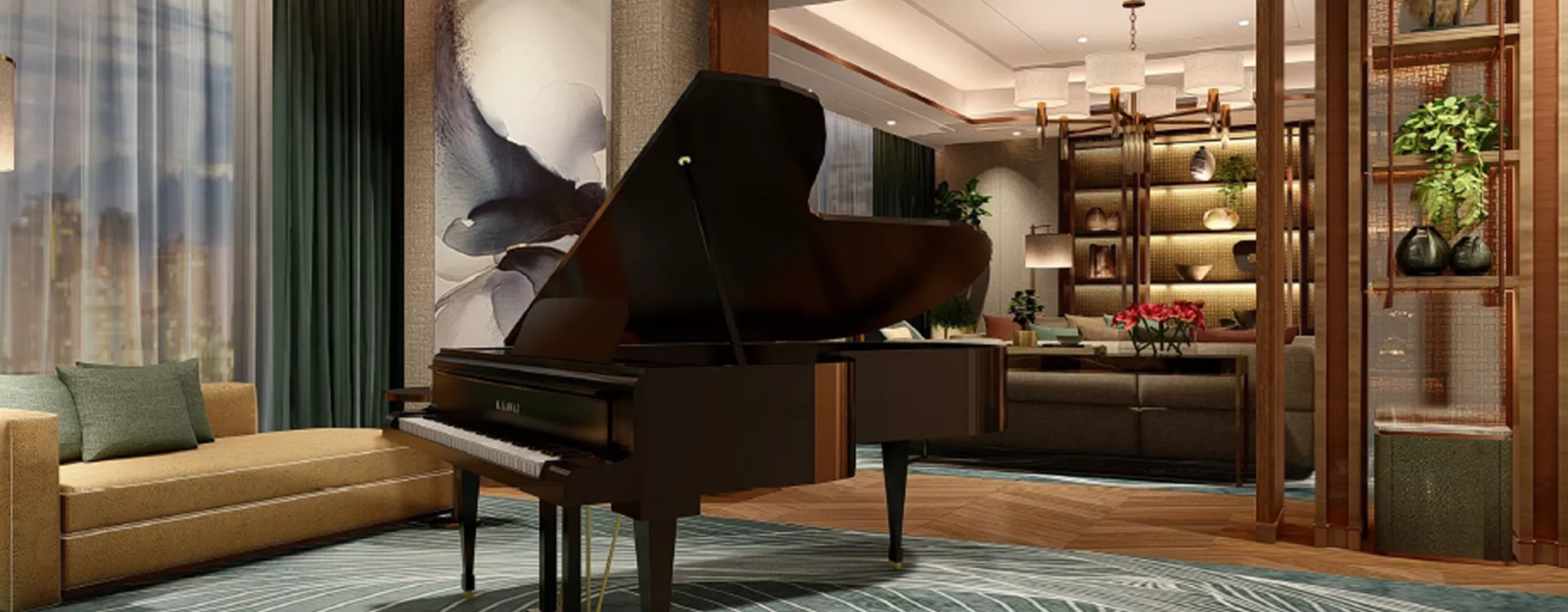 Diamond Suite | Solaire Resort North