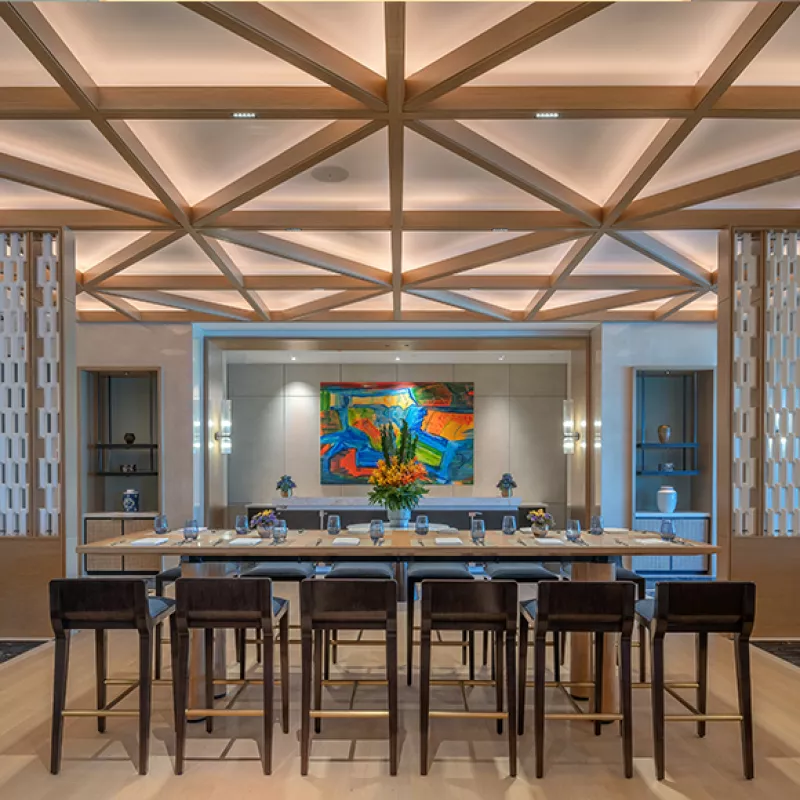 Fresh International Buffet | Solaire Resort North