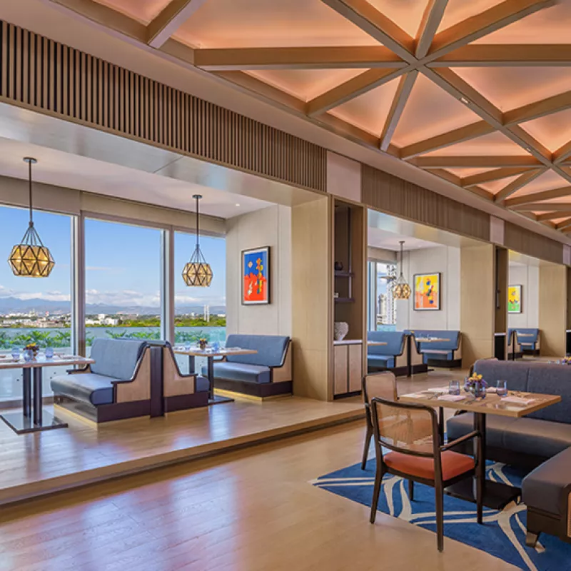 Fresh International Buffet | Solaire Resort North