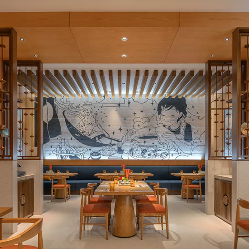 Lucky Noodles | Solaire Resort North