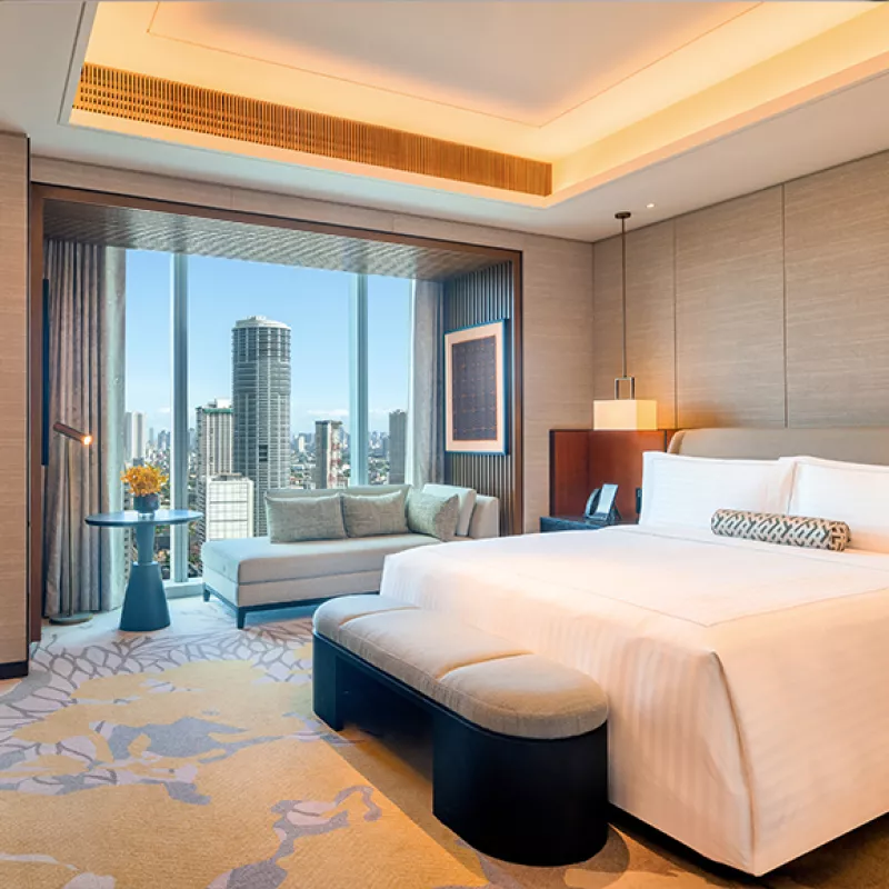 Signature Suite | Solaire Resort North