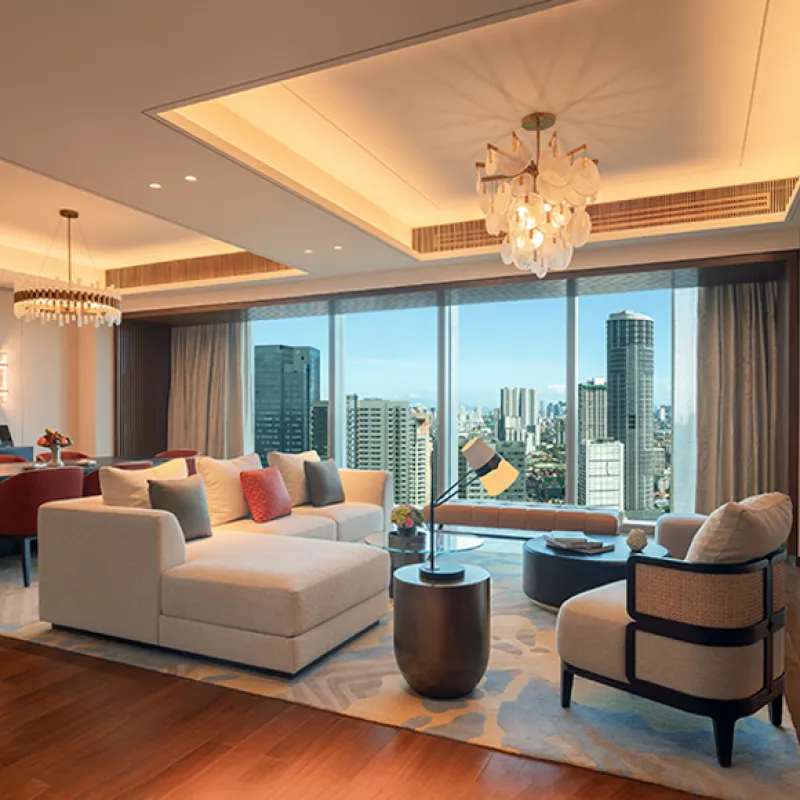 Signature Suite | Solaire Resort North