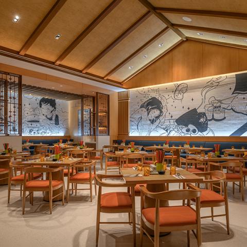 Fresh International Buffet | Solaire Resort North