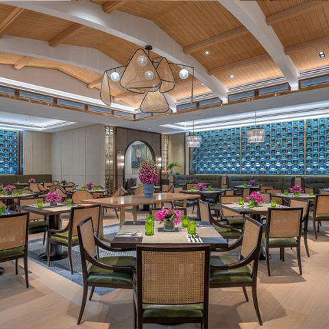 Fresh International Buffet | Solaire Resort North