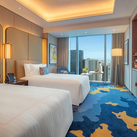 Deluxe Room | Solaire Resort North